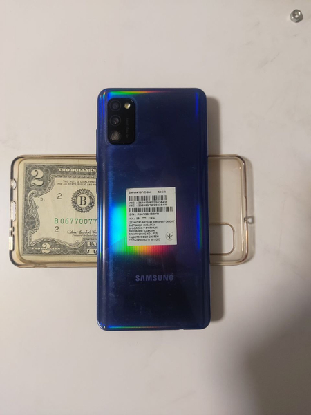 Samsung A41 сотилади