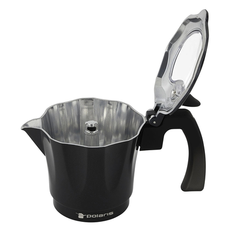 Гейзерная кофеварка Polaris PRO collection-6C