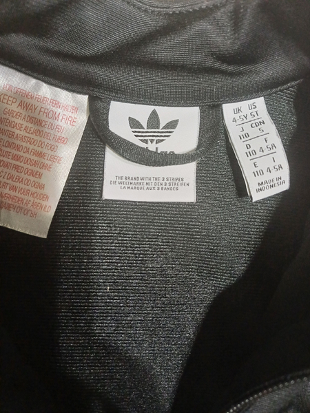 Олимпийка детская Adidas оригинал