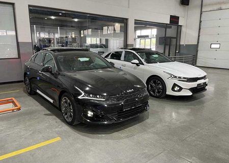 KIA K5 Prestige halol nasiyaga!!!