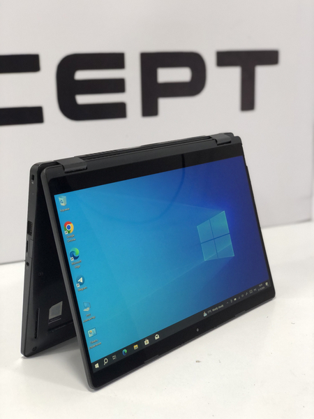 Dell latitude x360 2in1 sensor
