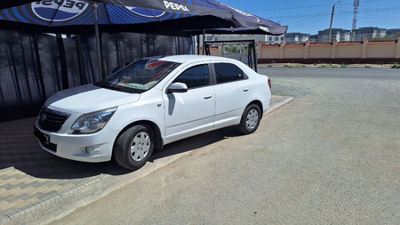 Chevrolet cobalt (Ravon) export 2 pozitsiya