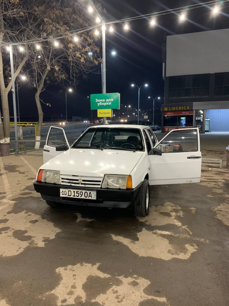 ‼️ СРОЧНО Vaz 21099 в хорошем состоянии