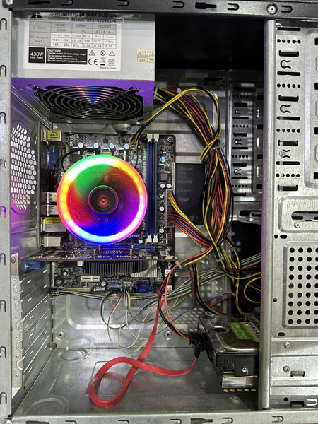 Продам Компьютер DDR3
