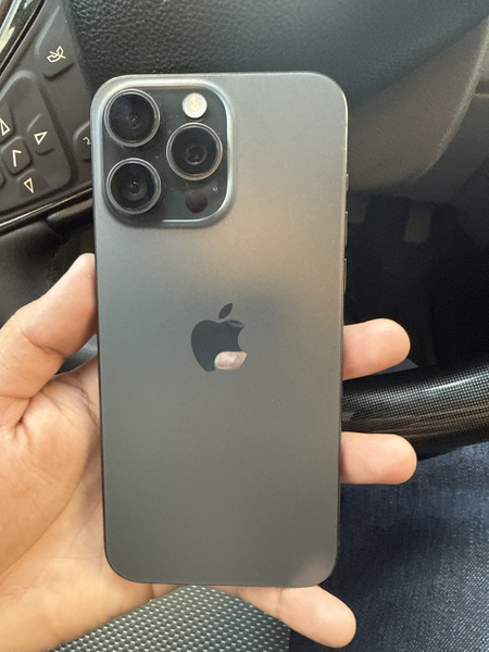 Iphone 15 Pro Max 256 gb