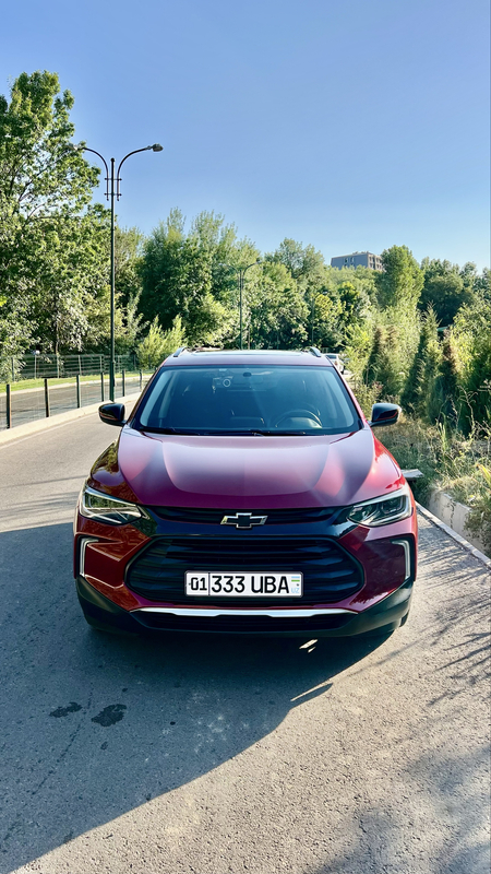 Продается Шевролет Трекер Chevrolet Tracker RedLine