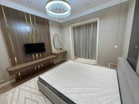 ЛЮКС Квартира ЖК Muhtasham 3 комн, 88 м2 м. Минор, Алайский