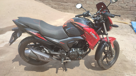 Lifan Irokez KP-200