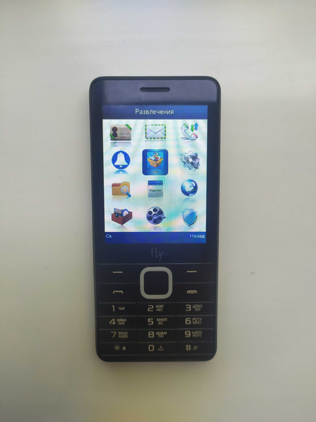 Мобильный телефон  Fly  FF301