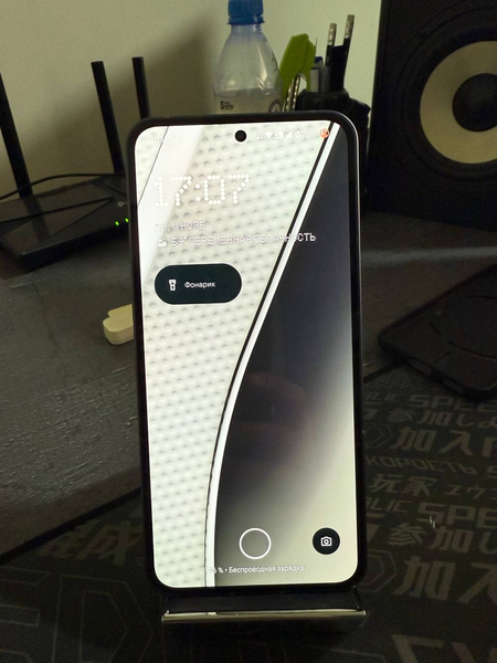 Nothing Phone 2 12/256 GB чёрный