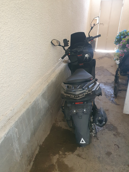 GT TIGER  150 cc