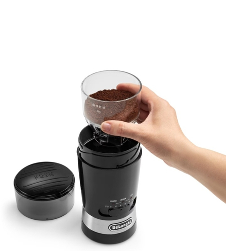 Кофемолка Delonghi Kg210