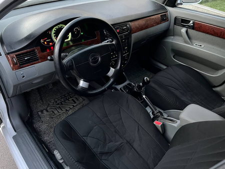 Lacetti 1.8 mexanika