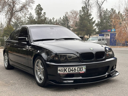 Продам Bmw e46 M54B30