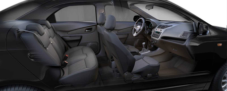 Chevrolet Cobalt: Ishonchli Hayotning Partnyori!