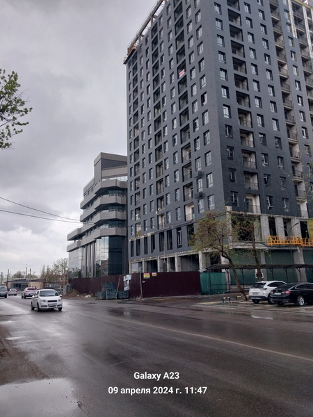 Новостройка Глинка Яккасарой миробод