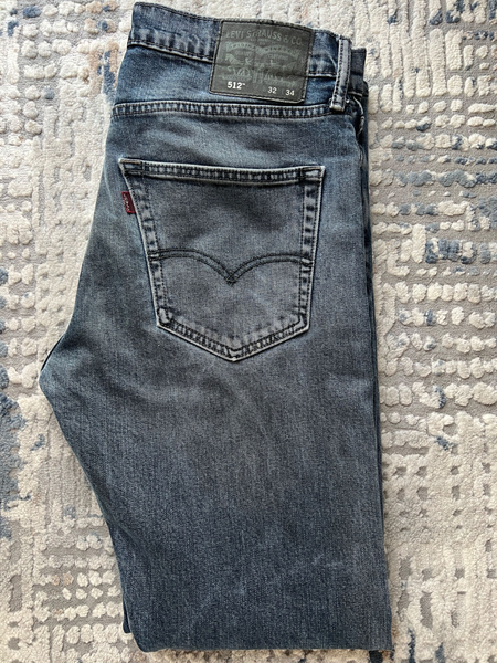 Джинсы Levi’s мужские