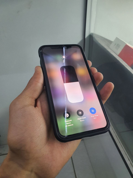 Iphone x tinq aybi yuq