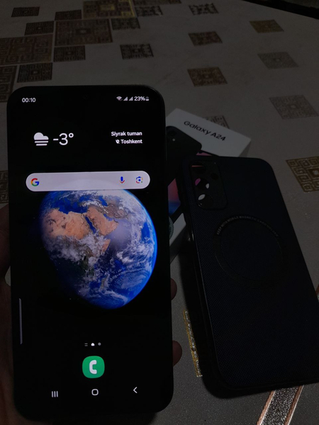 Samsung A24 ideal