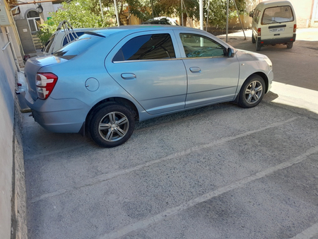 Cobalt сотилад 2015йил