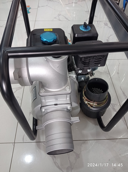 Мотопомпа ( benzili suv nasosi ) 80m³