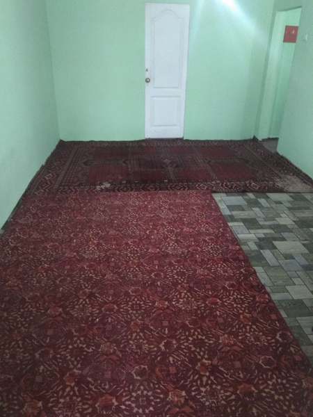 Аренда  2/1/2 Октепа оилага еки болаларга