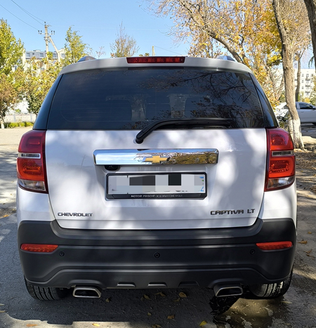 Captiva s7 (2018)