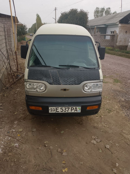 Daewoo damas avtomobil