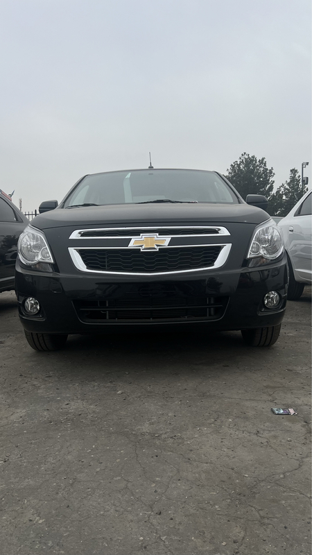 Автомобиль chevrolet Cobalt LTZ new