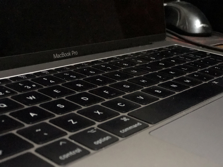 Macbook pro 2017