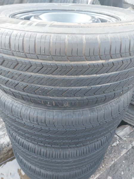 14 R Coboltga diska balon 205.70