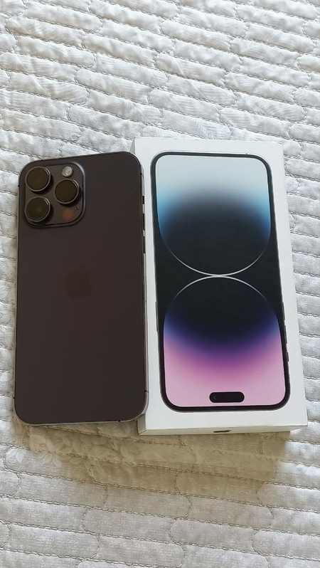 iPhone 14 pro maks ideal