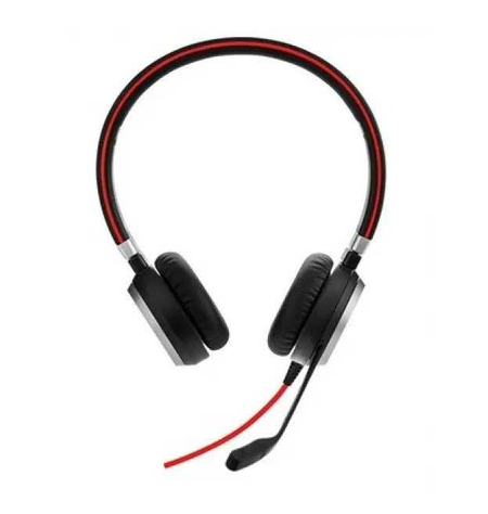 Наушники Jabra EVOLVE 40 UC Stereo