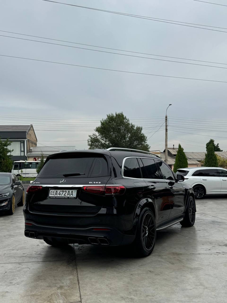 Mercedes Gls 450