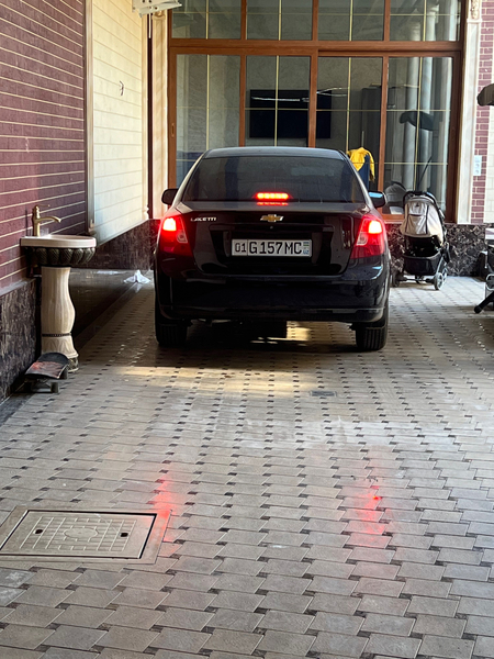 Lacetti. Кора. Автомат коробка. Люксиз.