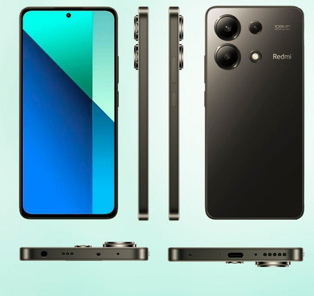 Redmi note 13 108MP