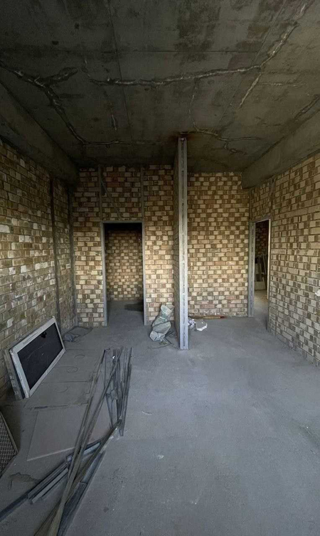 V3572 Tashkent City ЖК Gardens residence 3/1/9 110м2 каробка