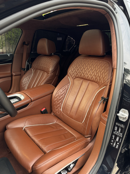 BMW 750i individual