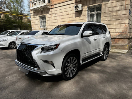 •Lexus GX460 4.6L 2014•