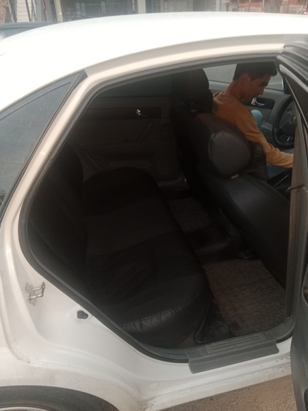 Chevrolet Gentra 1 poz