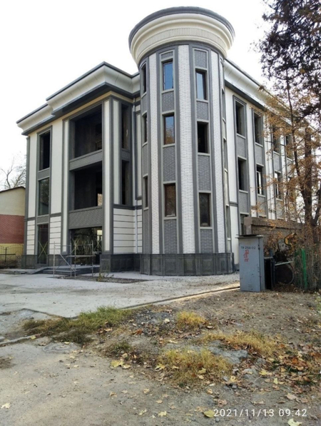 Premium TRAVERTIN FASAD. Professional ustalar xizmati. Staj 16 yil.