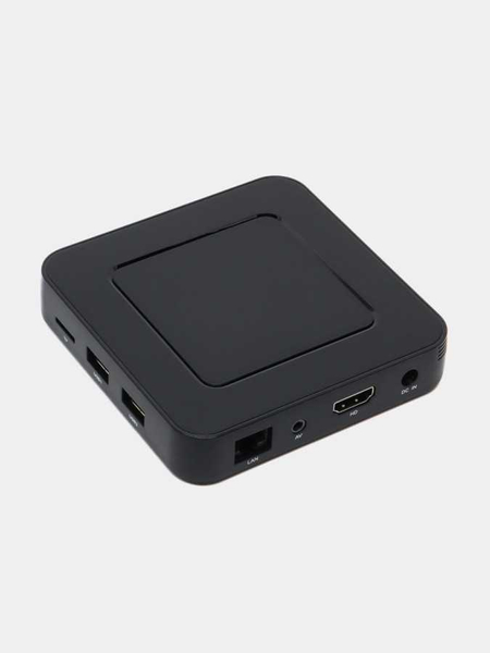 Smart TV Box Android Приставка