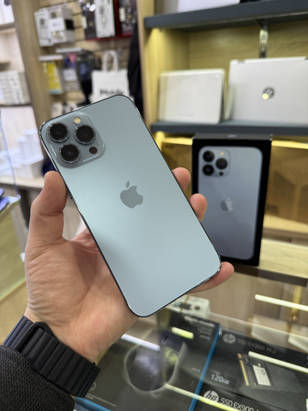 Iphone 13pro Max 256 arzon