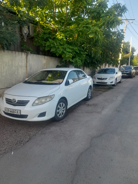Toyota Corolla 2007