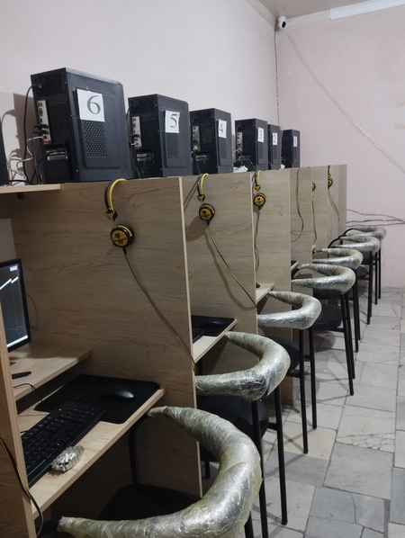 15 ta computer sotiladi. Tayyor business. Narxi kelishilgan.