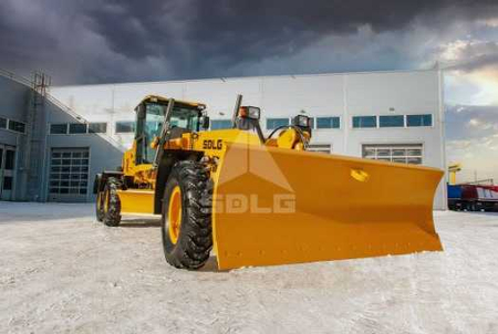 Автогрейдер SDLG G9165F (165)