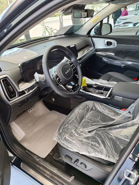 Kia Sorento 2024 Halol Muddatli tolov evaziga