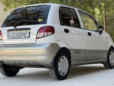 Matiz best 256 000