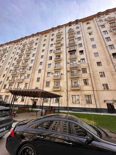 Продается 3/8/10, 80 м2 Новостройка ЖК Poytaxt Gavhari