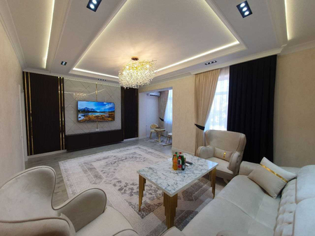 №2740 Продается квартира с евро ремонтом